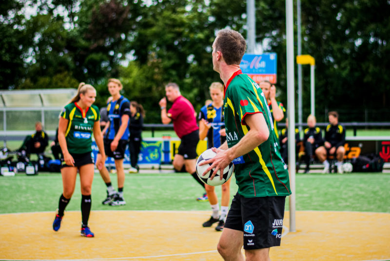 Korfbalvereniging LDODK/Rinsma Modeplein