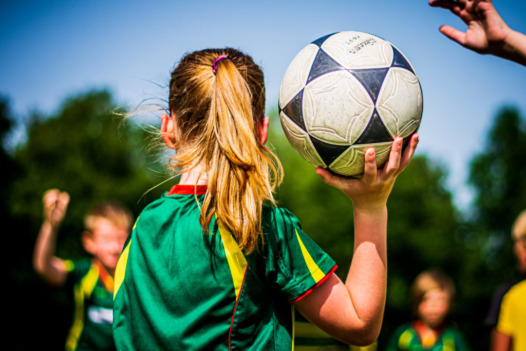 Korfbalvereniging LDODK/Rinsma Modeplein