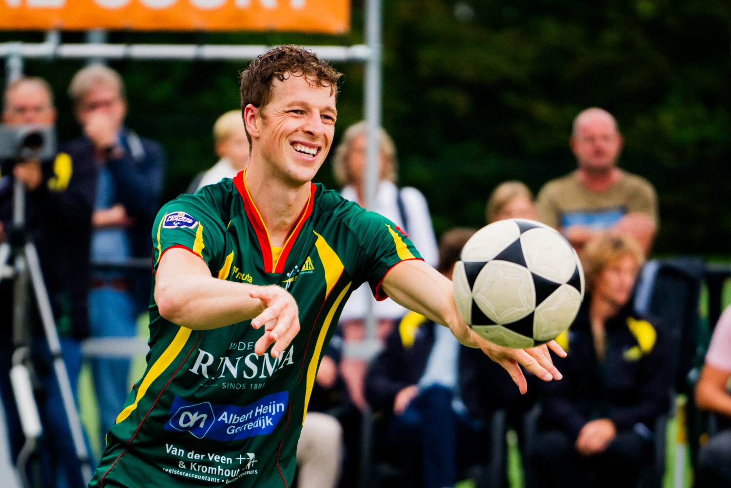 Korfbalvereniging LDODK/Rinsma Modeplein