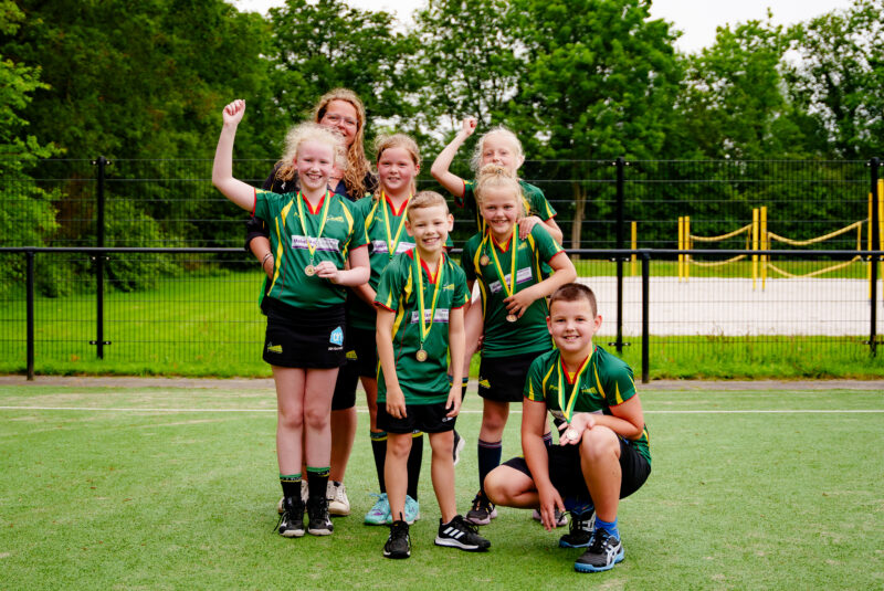 Korfbalvereniging LDODK/Rinsma Modeplein