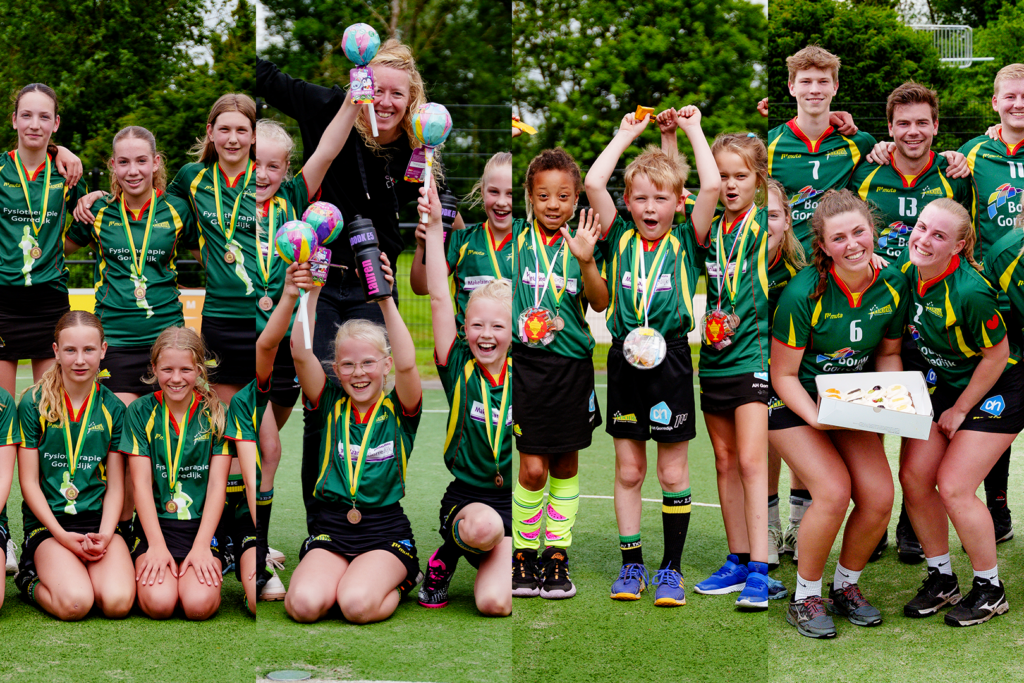 Korfbalvereniging LDODK/Rinsma Modeplein